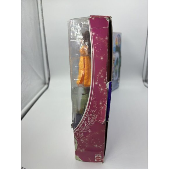 Mattel | Toys | Mattel Disney Princess Magiclip 8 Pc Doll Gift Set ...